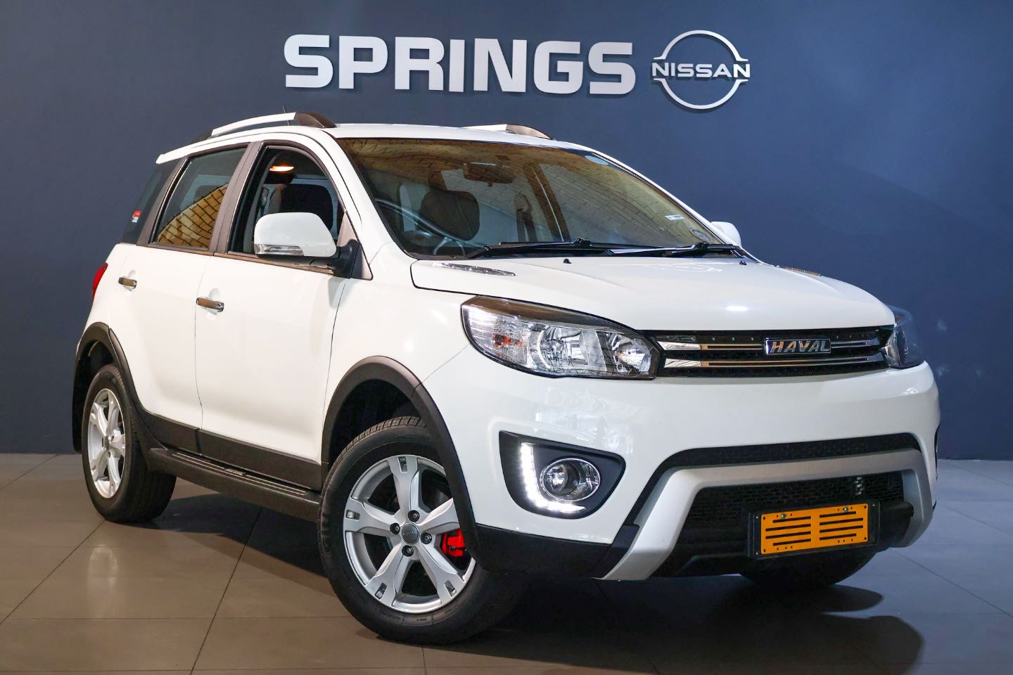 HAVAL H1 1.5 VVT | Nissan Springs