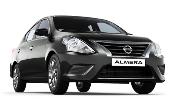 Nissan Almera | Nissan Springs
