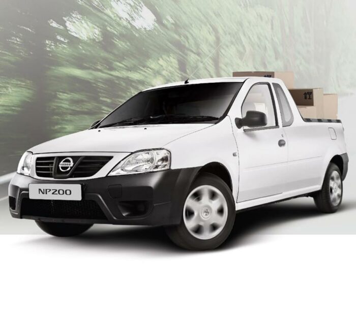 New Nissan NP200 | NP200 For Sale | Nissan Springs