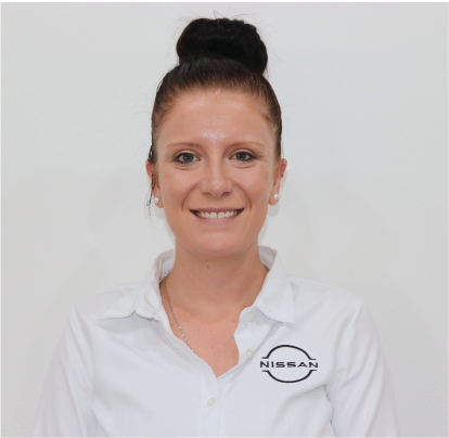 Mariska Van Der Merwe | Nissan Springs