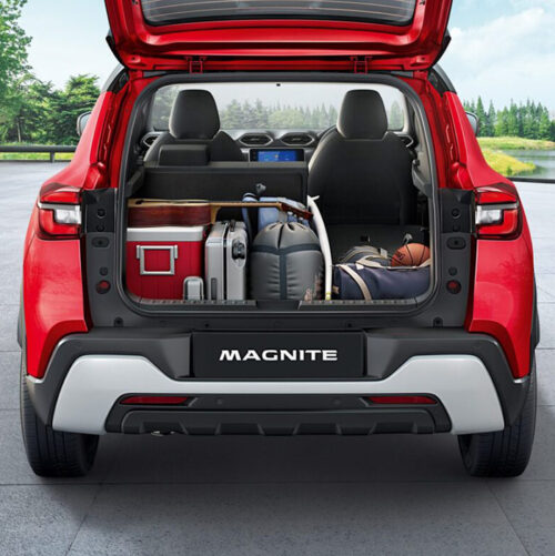Nissan Magnite - Nissan Springs
