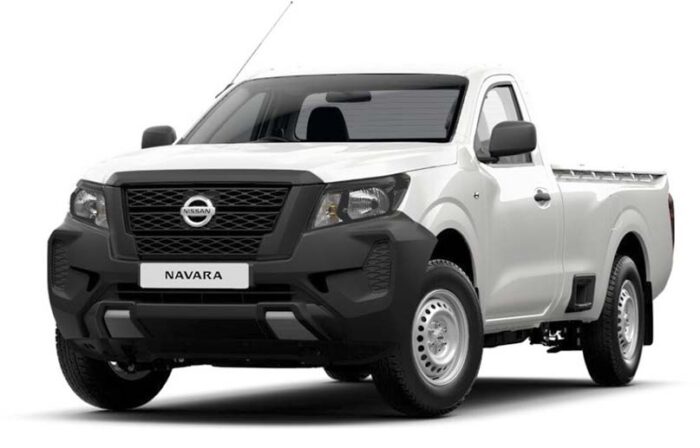 Nissan Navara Single Cab | Navara For Sale | Nissan Springs