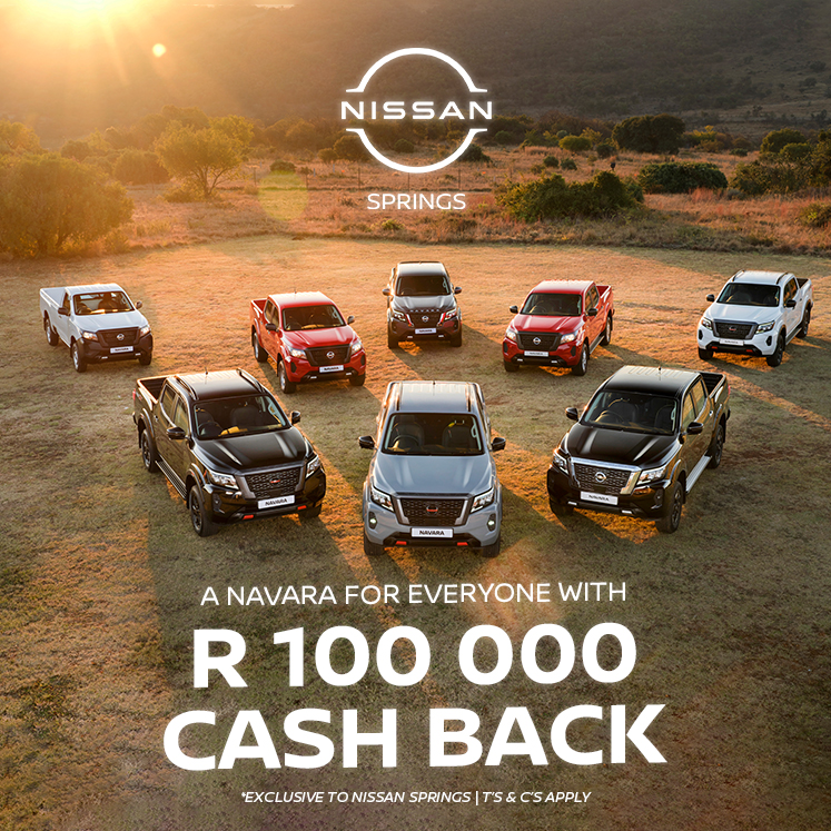 Drive Home With A New Nissan Today! | Nissan Springs