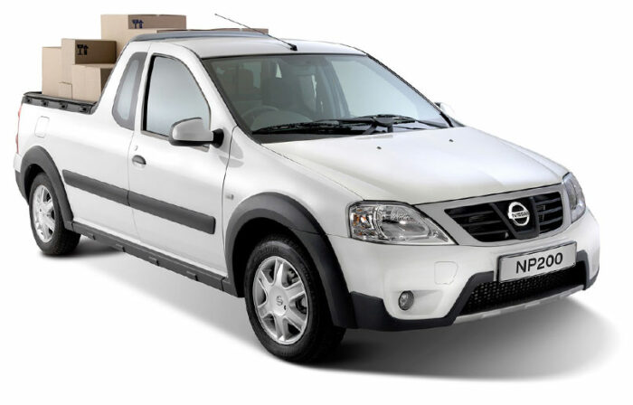 New Nissan NP200 | NP200 For Sale | Nissan Springs