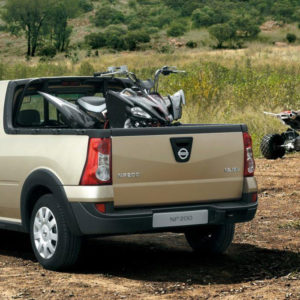 New Nissan NP200 | NP200 For Sale | Nissan Springs