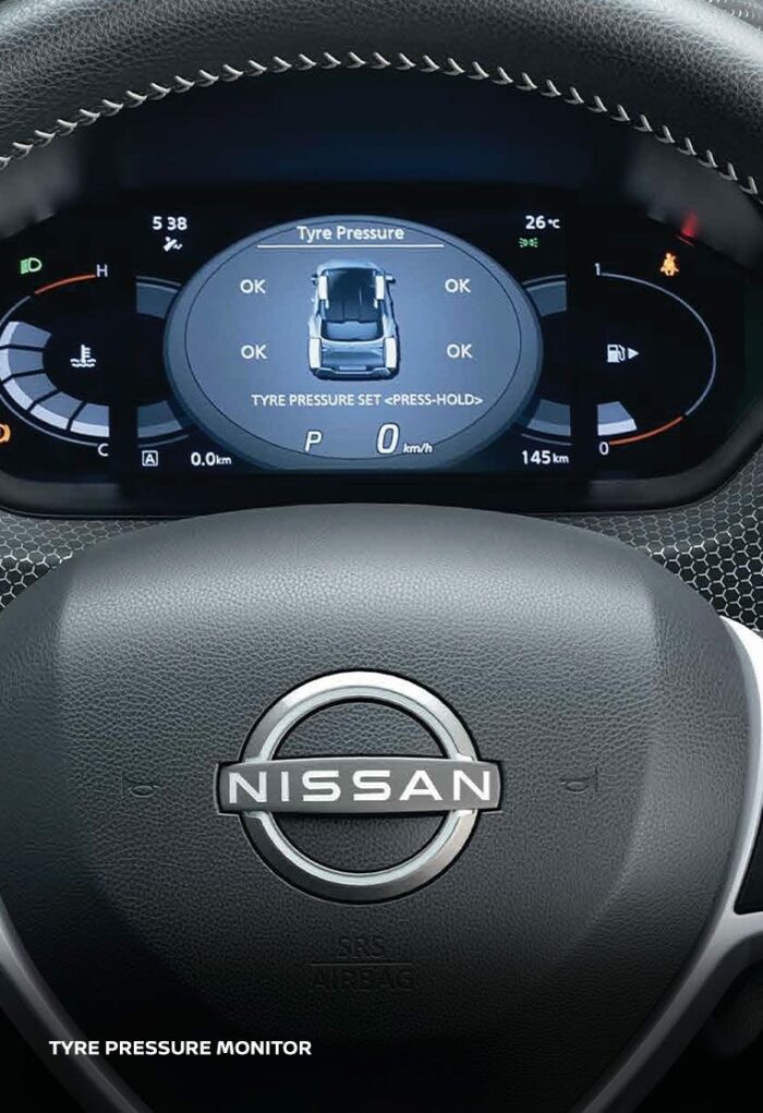 Nissan Magnite - Nissan Springs