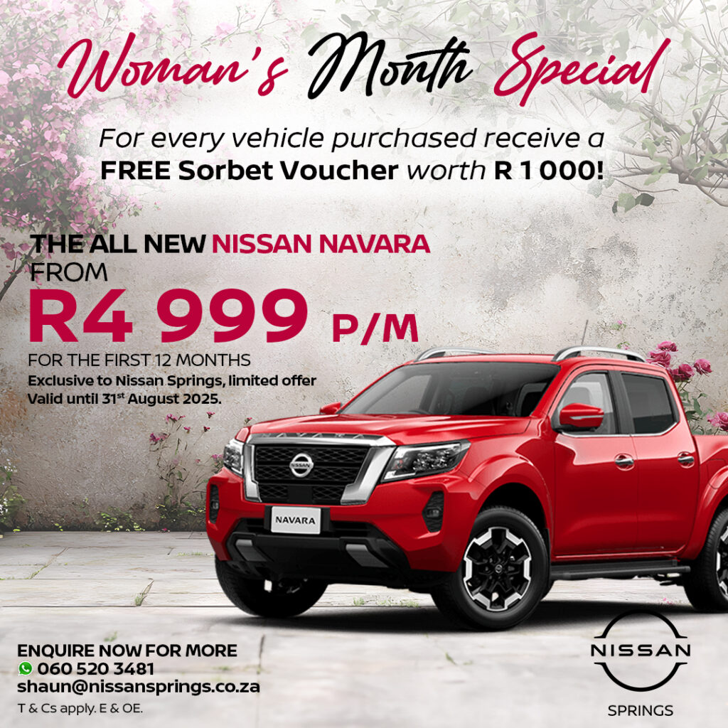 New Vehicle Promotions | Nissan Springs